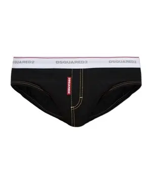 Dsquared2 Briefs - Black
