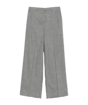 PESERICO Wide-leg Trousers