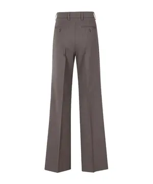 Seventy Casual Trousers With Belt Loops