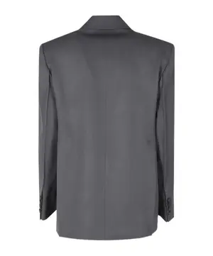 Erika Cavallini Double-breasted Blazer