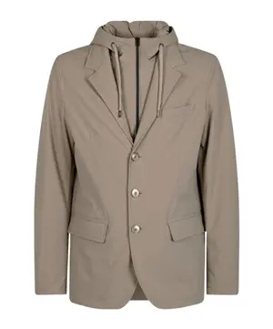 Herno Comfort Stretch Resort Blazer