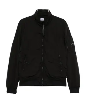 C.P. COMPANY Lens Detail Bomber Jacket