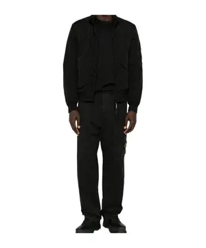 C.P. COMPANY Lens Detail Bomber Jacket