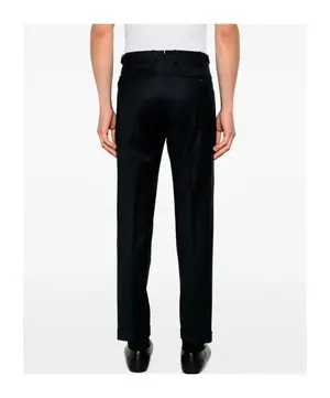 BERWICH Pleated Trousers