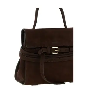 Moschino Adjustable Shoulder Bag