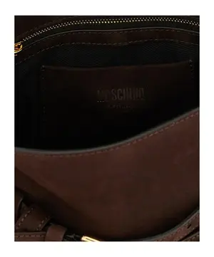 Moschino Adjustable Shoulder Bag