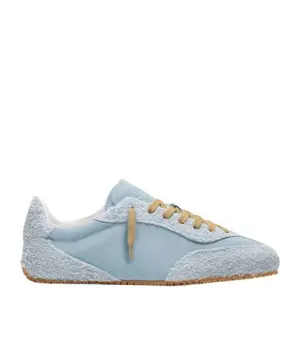 Axel Arigato Round-toe Low-top Sneakers - Blue