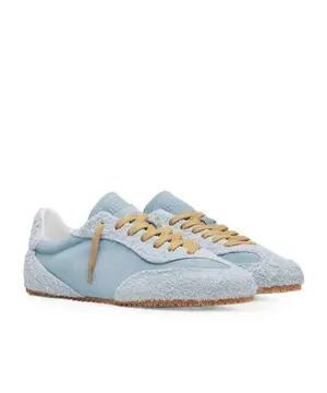 Axel Arigato Round-toe Low-top Sneakers