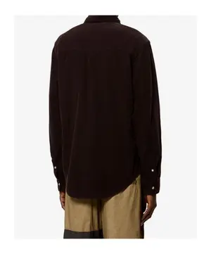 Isabel Marant Étoile Fine Cotton Corduroy Shirt