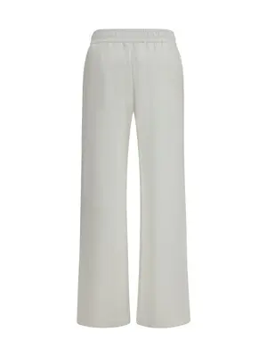 Moncler Elastic-waist Athletic Pants