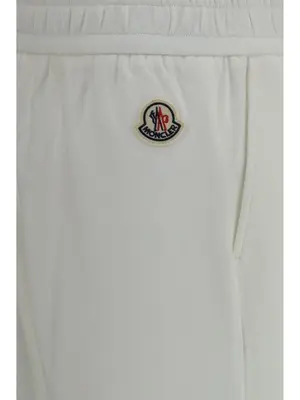 Moncler Elastic-waist Athletic Pants