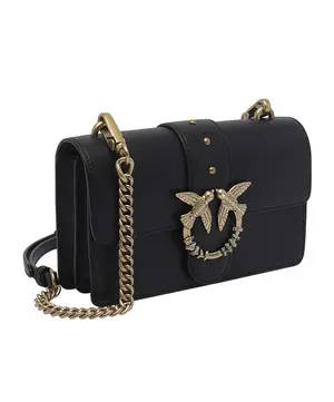 Pinko Flap Shoulder Bag