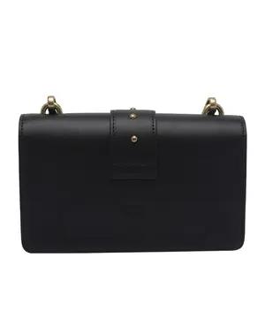 Pinko Flap Shoulder Bag