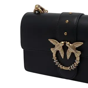 Pinko Flap Shoulder Bag