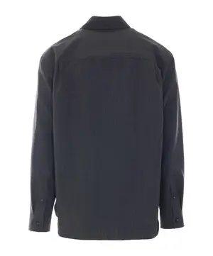 A.p.c. Long-sleeve Shirt Jacket