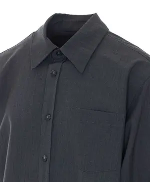 A.p.c. Long-sleeve Shirt Jacket
