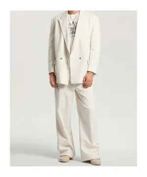 Palm Angels Palm Tree Loose Trousers