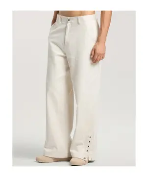 Palm Angels Palm Tree Loose Trousers