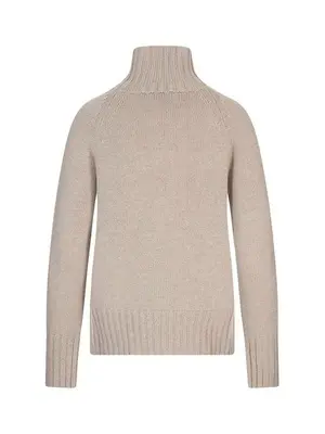 Max Mara Turtleneck Sweater