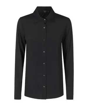 Seventy Long Sleeve Cotton Blend Shirt
