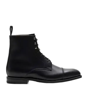 Church's Round-toe Boots - Black
