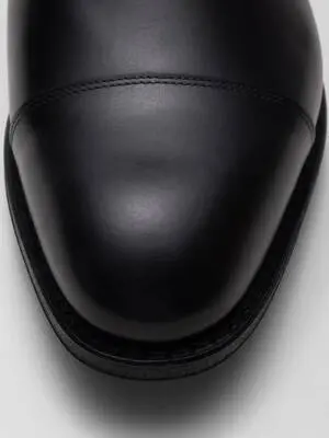 Church's Round-toe Boots