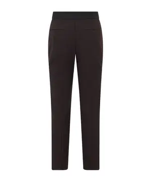 Peserico Tailored Pressed Crease Trousers
