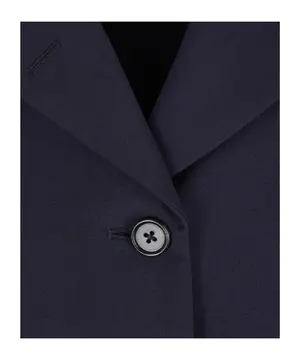 JIL SANDER Long-sleeved Suit Jacket