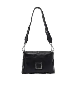 CAMPOMAGGI Flap Shoulder Bag