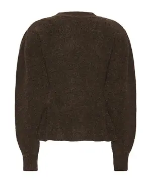 ROTATE BY BIRGER CHRISTENSEN Peplum Cardigan