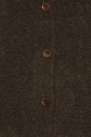 ROTATE BY BIRGER CHRISTENSEN Peplum Cardigan