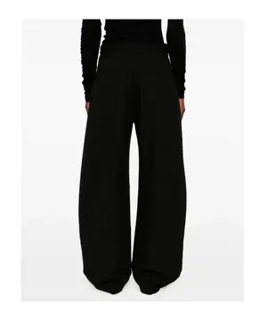 Pinko Love Birds Straight Leg Trousers