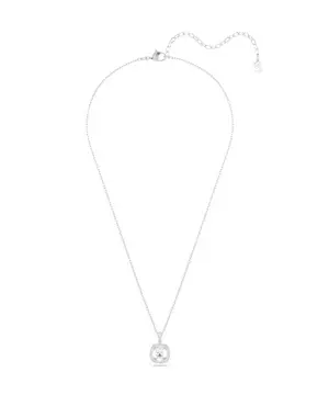 SWAROVSKI Crystal-pendant Cable-link Necklace