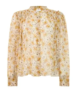 Isabel Marant Étoile Floral Shirt