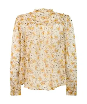 Isabel Marant Étoile Floral Shirt
