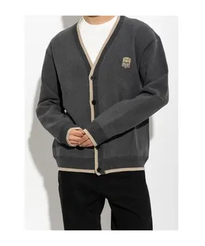 Isabel Marant Étoile Long-sleeve V-neck Cardigan