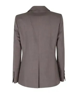 Seventy Double-breasted Blazer