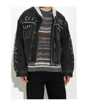 Isabel Marant Étoile Long-sleeve Casual Jacket