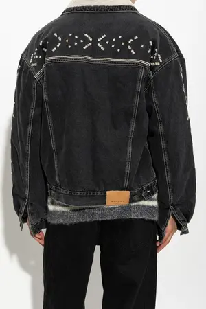 Isabel Marant Étoile Long-sleeve Casual Jacket
