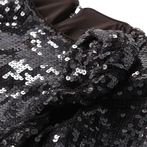 ROTATE BY BIRGER CHRISTENSEN Sequined Mini Dress