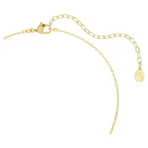 SWAROVSKI Swan Motif Crystal Pendant Necklace