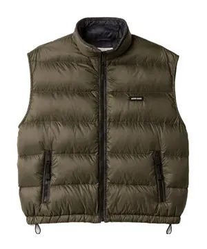 Miu Miu Lightweight And Thick Down Vest