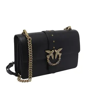 Pinko Flap Shoulder Bag
