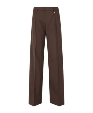 DONDUP Pleated Palazzo Pants