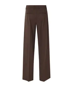 DONDUP Pleated Palazzo Pants