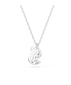 SWAROVSKI Swan Pendant Necklace