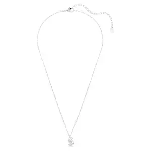 SWAROVSKI Swan Pendant Necklace