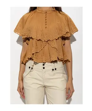 Isabel Marant Étoile Short-sleeved Top