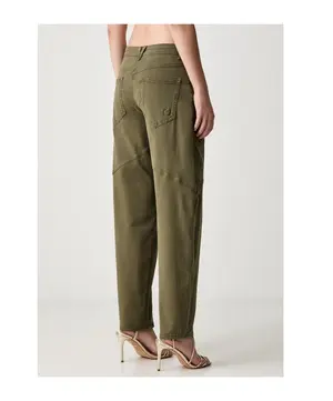 Liu Jo Casual Trousers With Belt Loops