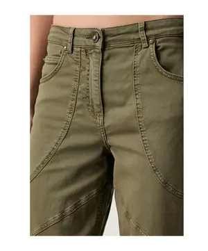 Liu Jo Casual Trousers With Belt Loops